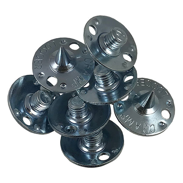 Logger Ice Spikes – Steel for Ice & Snow | CHAMP® – champspikes